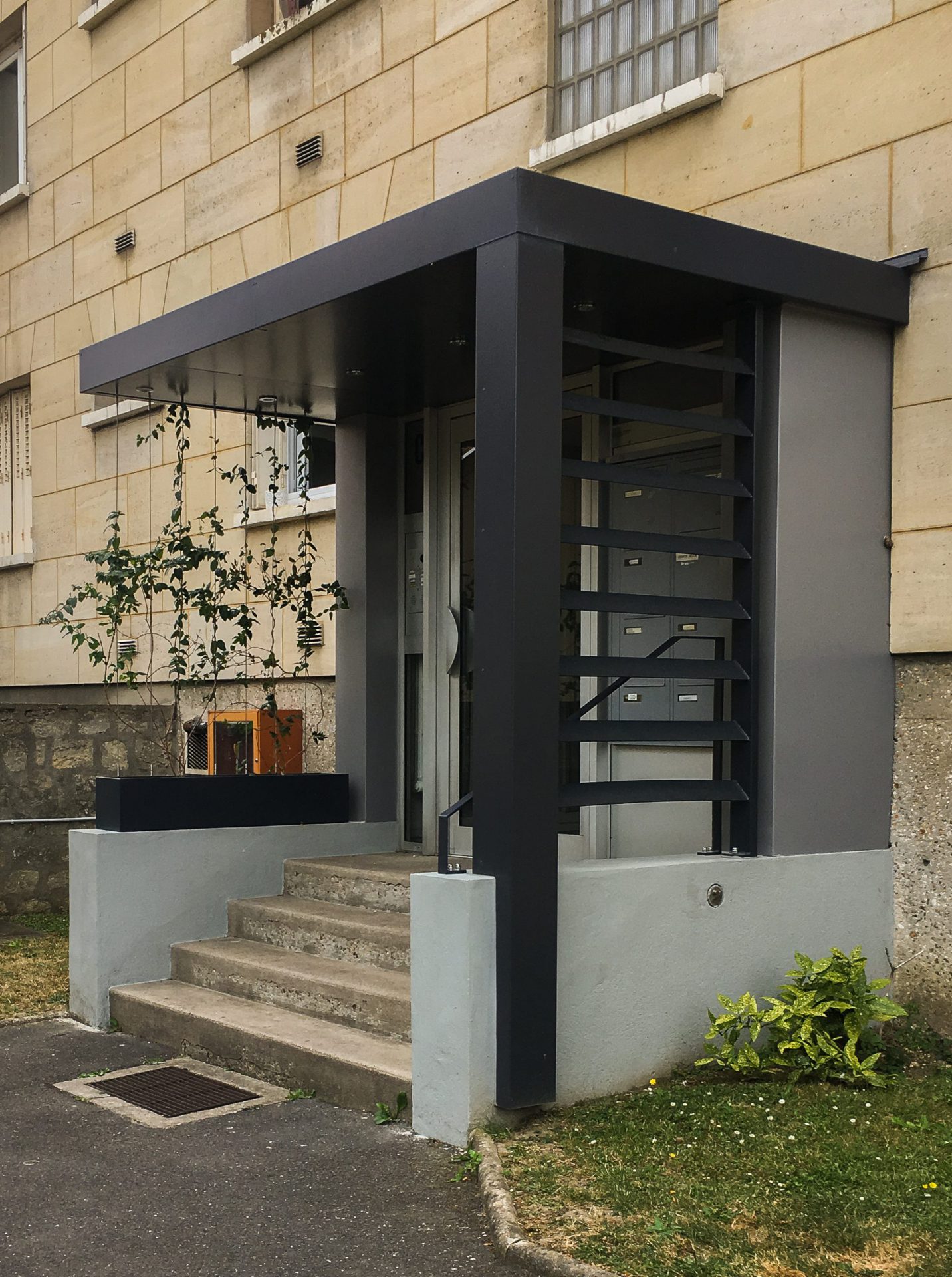 CHATOU VN Architecte